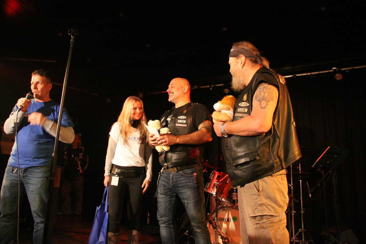 OUTSIDER MC - Galerie