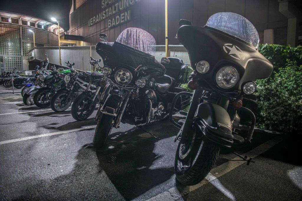 OUTSIDER MC - Galerie